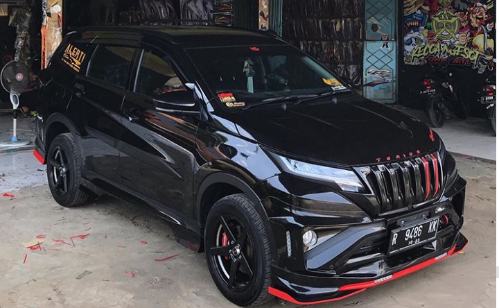 Gambar Keren Toyota Rush Modifikasi Offroad Gambar Mo - vrogue.co