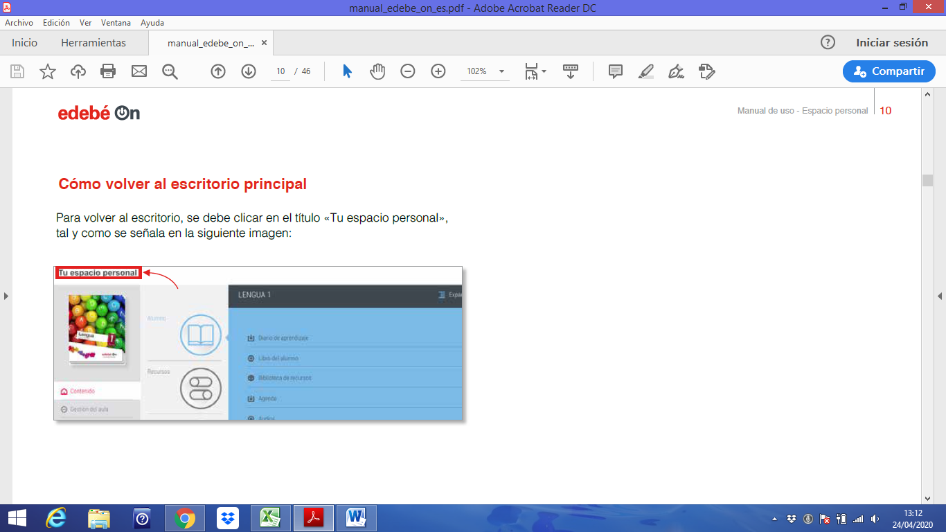 RELIGIÓN CATÓLICA: PRIMARIA: plataforma de EDEBÉ