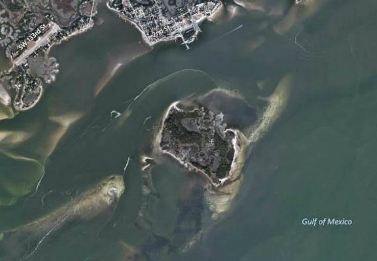 Report from the Florida Zone: Atsena Otie Key