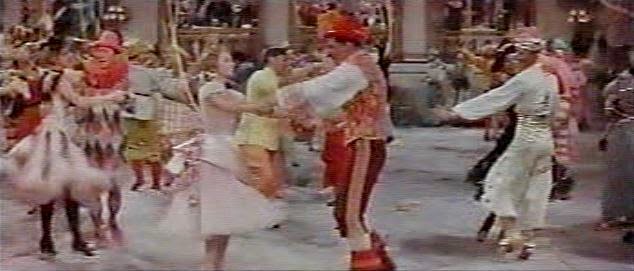 Another Old Movie Blog: The Student Prince - 1954