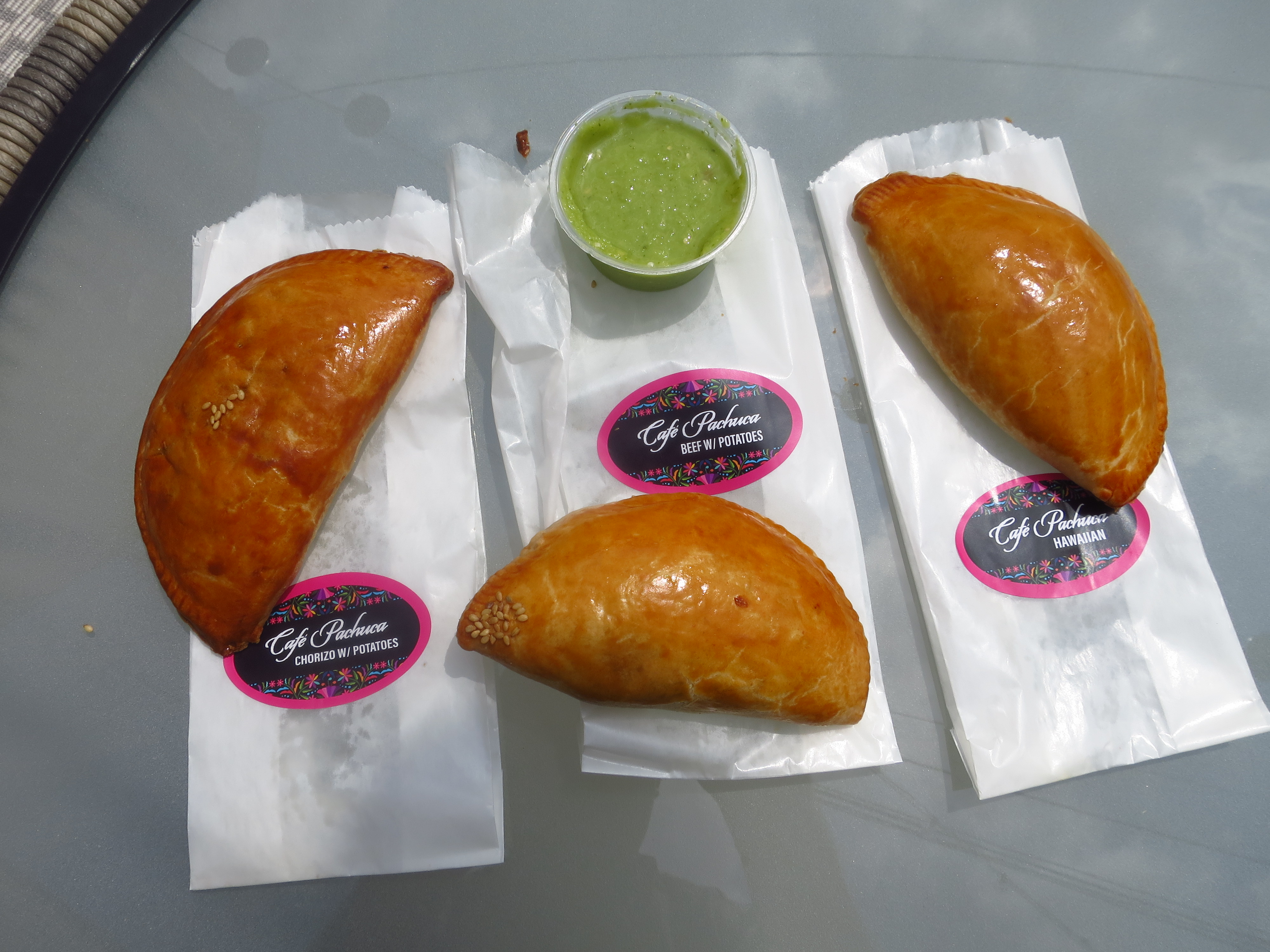 Smokin' Chokin' and Chowing with the King: Especialidad de la Casa Pt. 10