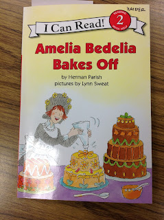 Liz's Speech Therapy Ideas: Amelia Bedelia