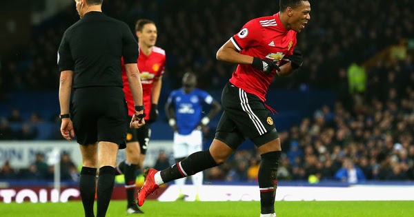 'Thierry Henry likens himself to Anthony Martial' | inside World Soccer