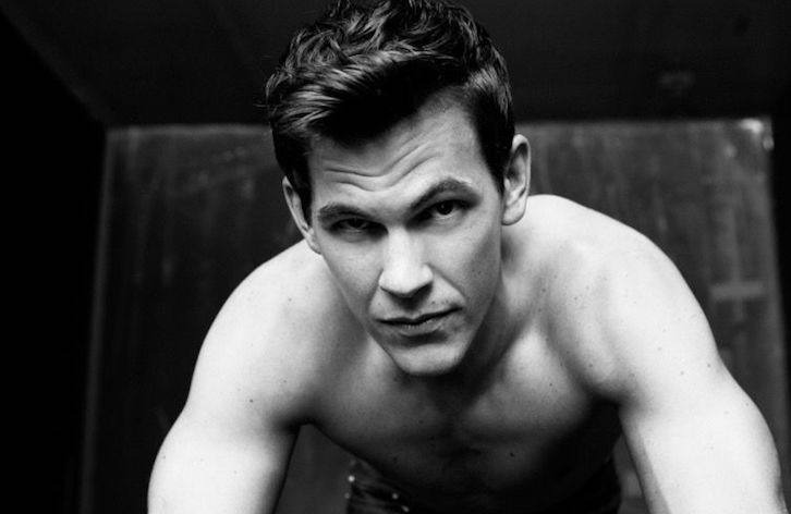 The Knick alum Tom Lipinski is set for a recurring role alongside ...