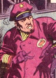 ¿Quien es quien? DC Comics: COLONEL BLIMP