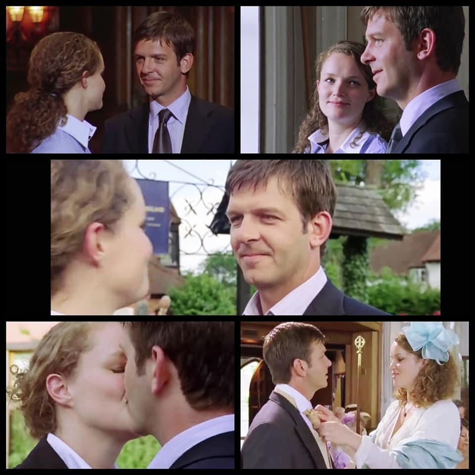 MIDSOMER MURDERS : Blood Wedding, S11E2