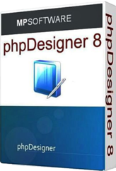 PHPDesigner v8.1.2.10 Multilenguaje (Español) + Portable, Editor ...