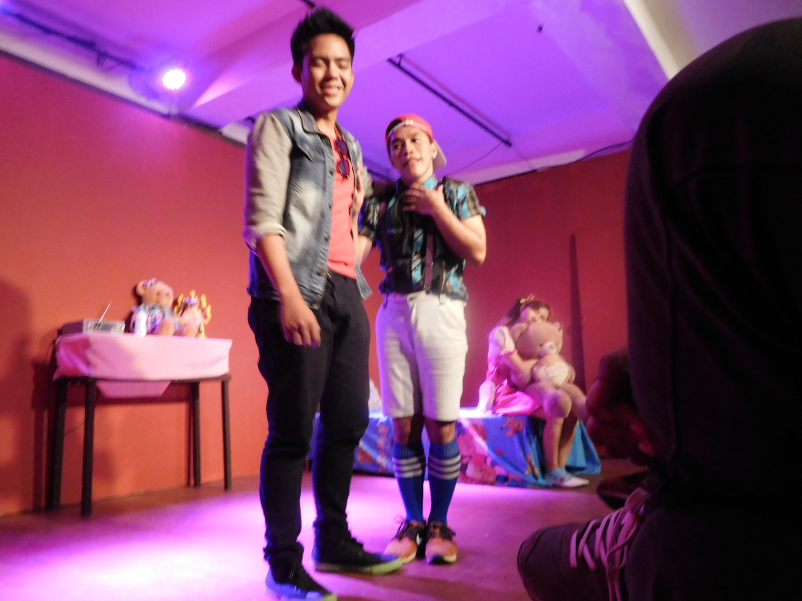 Fred Said: THEATER, CONCERTS, EVENTS: Recap of PSF THEATER FESTIVAL ...