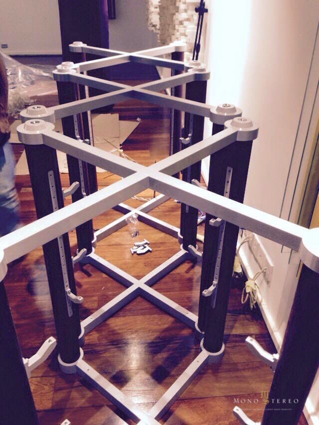 Sound & Nature’s audio rack – M & S | Ultimate High-Fidelity