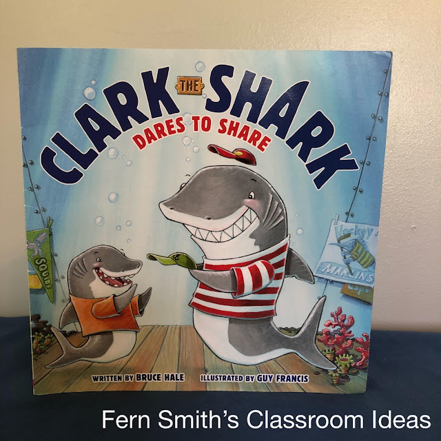 KINDERGARTEN WEEK TWO THEMES AND LESSONS - Fern Smith's Classroom Ideas!