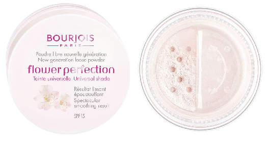 Sia's Obsessions: Bourjois Flower Perfection ciąg dalszy.