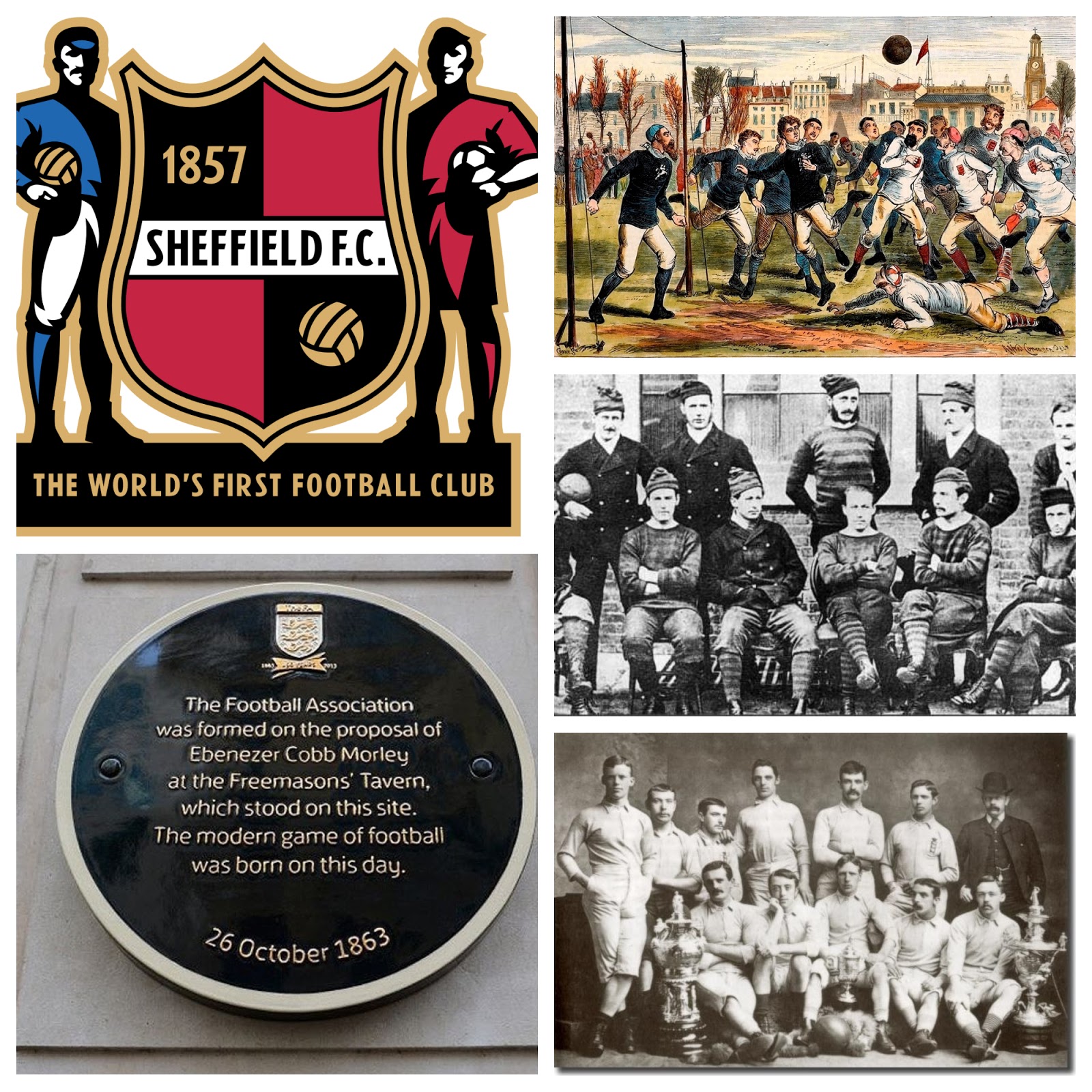 The 50 Most Important Moments In Football History Part One the-50-most-important-moments-in-football-history-part-one