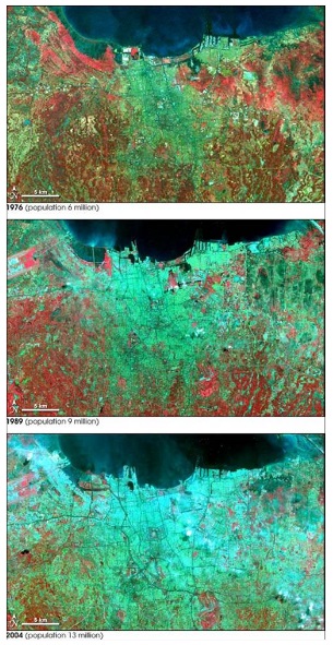 Penginderaan Citra Digital: KARAKTERISTIK CITRA DAN RESOLUSI