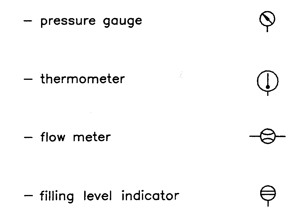 Grafik Simbol dan Diagram Sirkuit Pada Sistem Hidrolik | Pneumatic ...