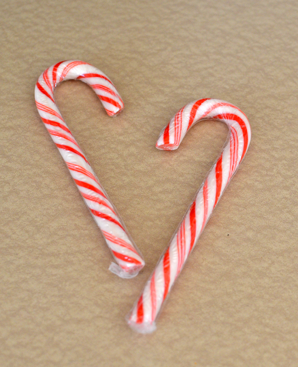 Valentine Candy Cane Hearts - Sisters, What!