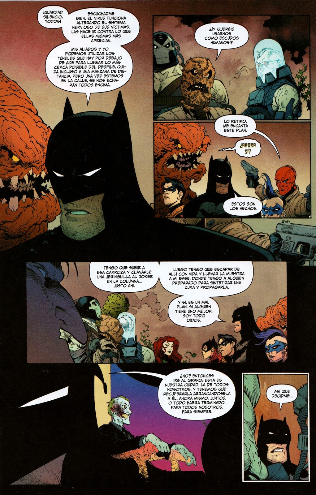 Galicia Comic: Batman 41 - (Batman 39 vol.2, Detective Comics 40 vol.2 USA)