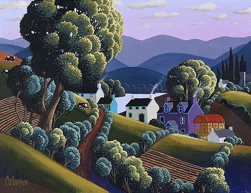 Il mondo di Mary Antony: George Callaghan