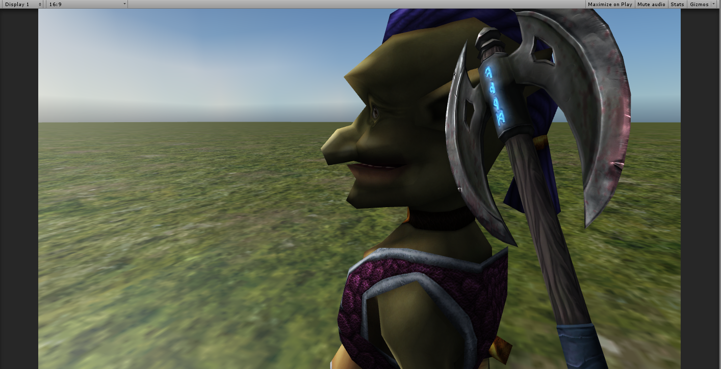 Coding With Unity First Person Melee Combat