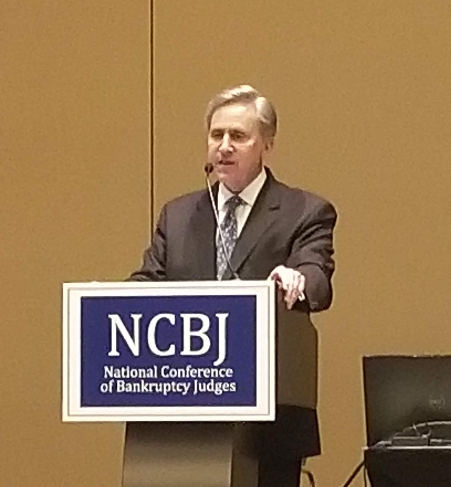 A Texas Bankruptcy Lawyer's Blog: NCBJ Awards Edition