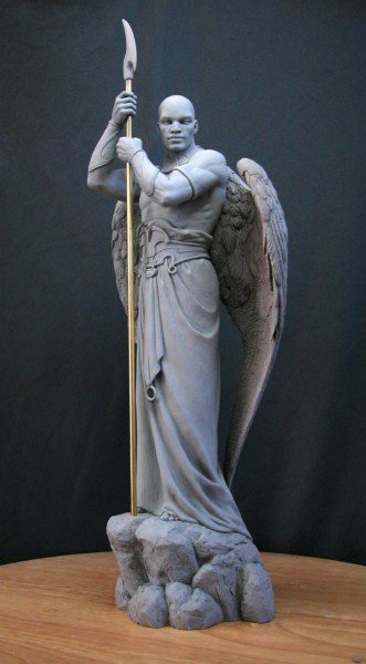 Mark Newman, 1962 | Figurative sculptor | Tutt'Art@ | Pittura ...