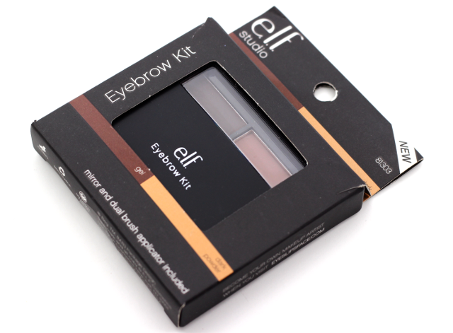 Review│E.L.F. Eyebrow Kit - Makeup Moment