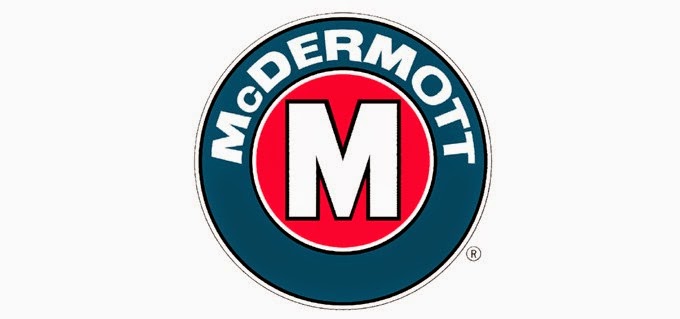 Lowongan kerja PT. McDERMOTT INDONESIA Batam - Kepri Karir