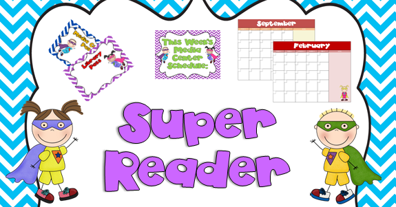 The Book Bug: Calling All Super Readers! The Book Bug: Calling All Super Readers!