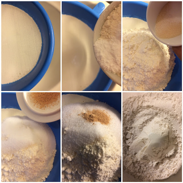 Recette simple des Atchomon / chin chin / gâteaux secs - Hello lindana