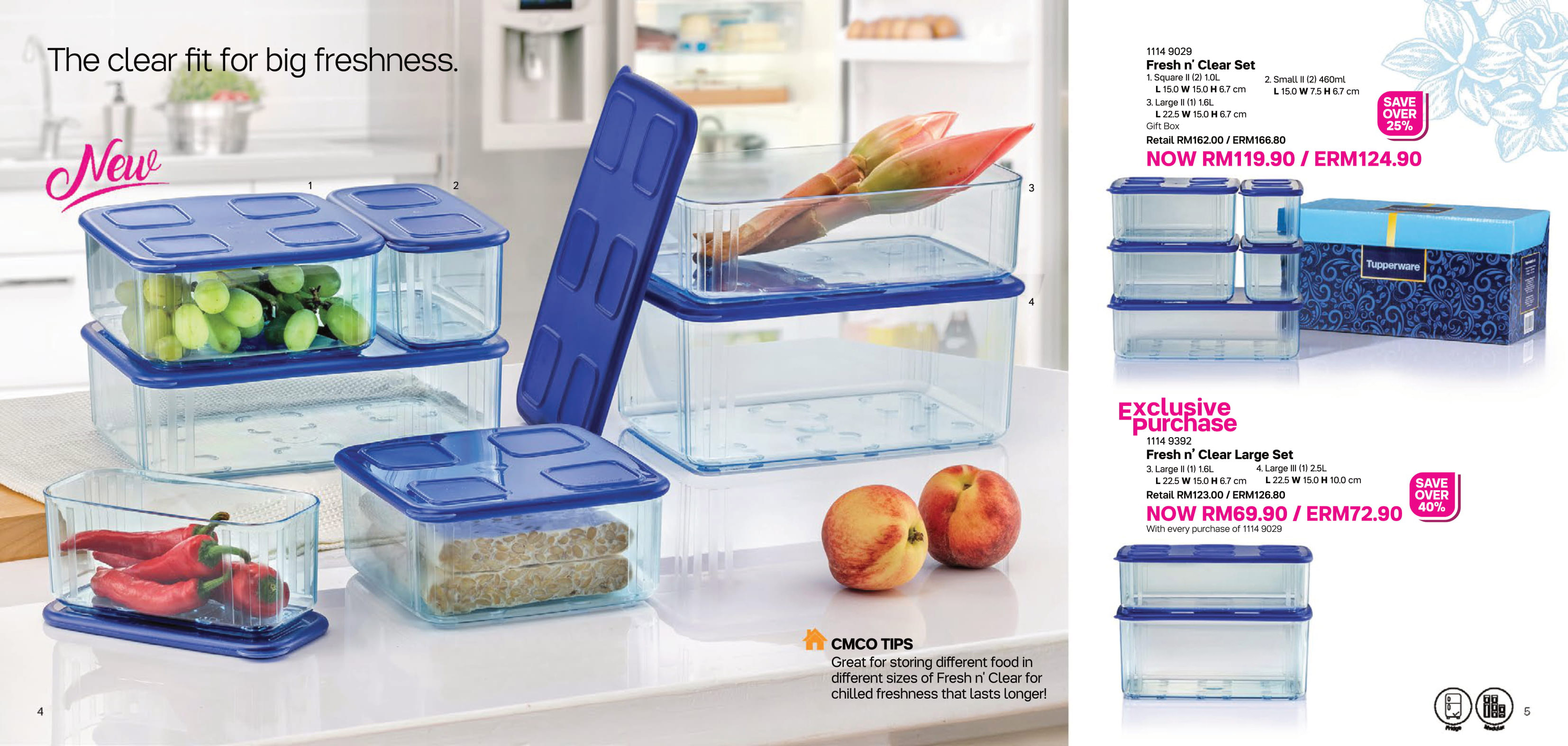 Promo Tupperware Indonesia & Malaysia Blog: Tupperware Malaysia Katalog ...