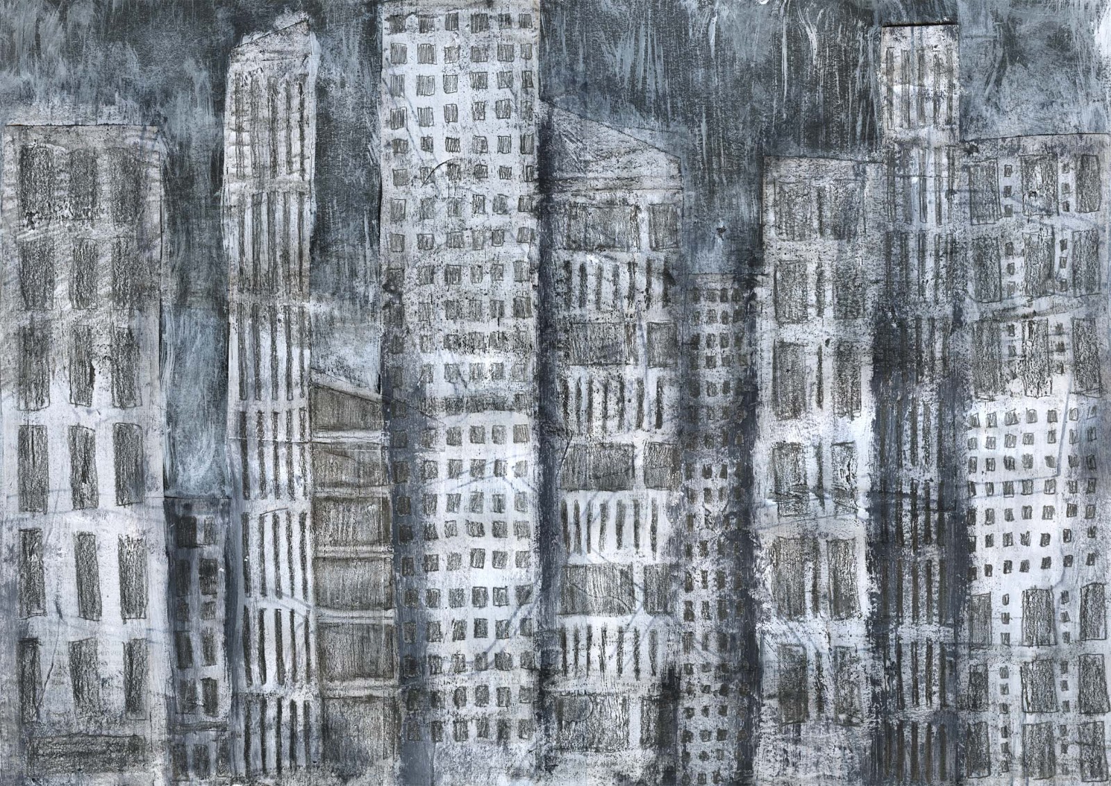 Halftone, and everything inbetween.