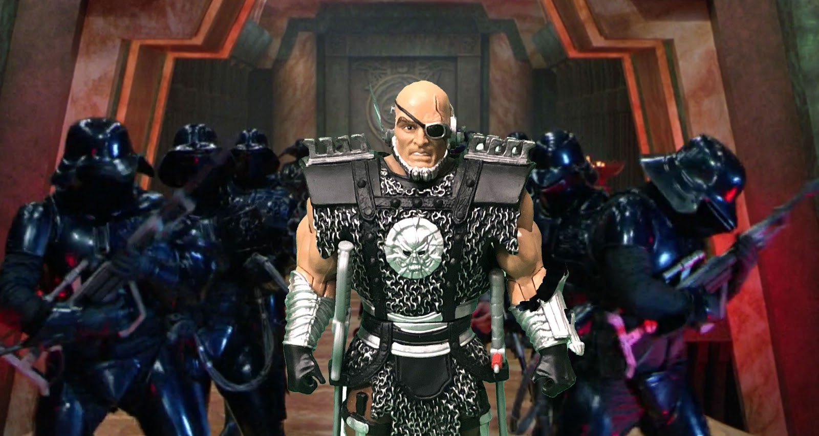 AMERICAN WARGAMERS ASSOCIATION: Masters Of The Universe Classics Blade ...