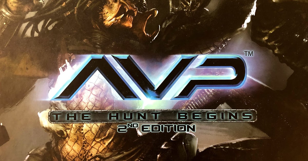 Review - AvP: The Hunt Begins | Always Board Never Boring