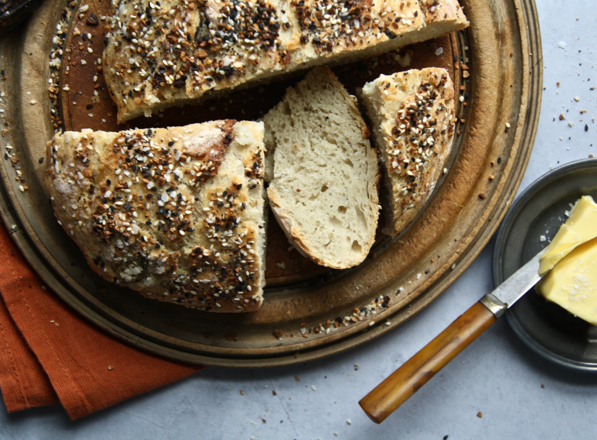 salted sugared spiced™: Bread