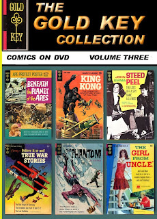 GOLD KEY COMICS