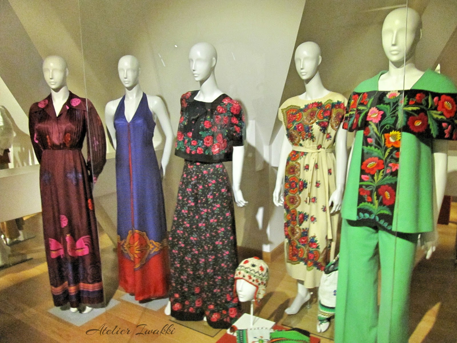Moda Polska w PRL / Muzeum Narodowe we Wrocławiu