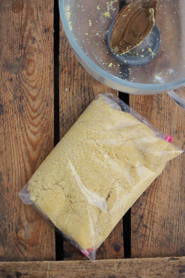 Kalb el louz traditionnel