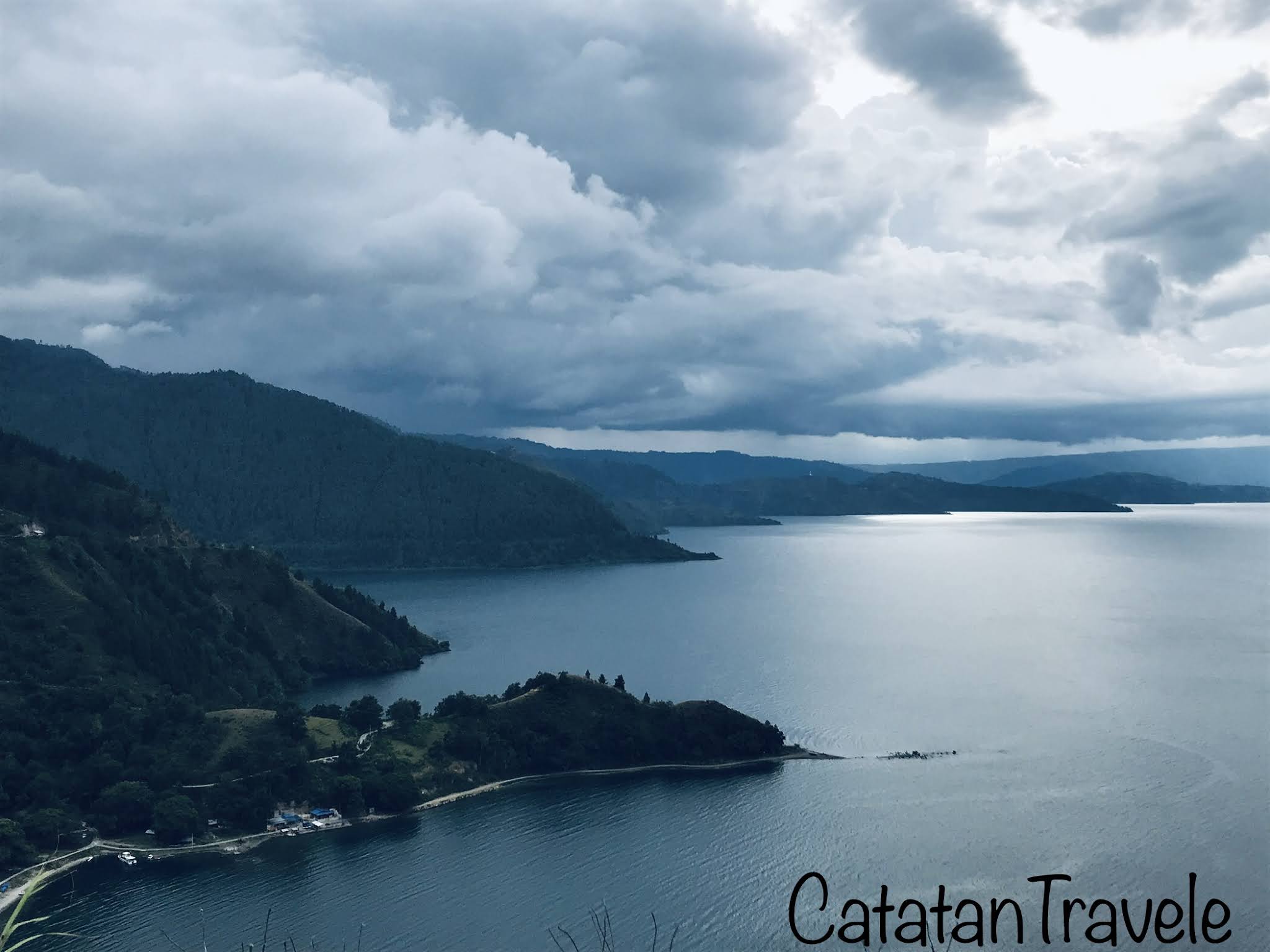 The Kaldera Toba, Kepingan Surga Kebanggaan Indonesia di Tanah Batak ...
