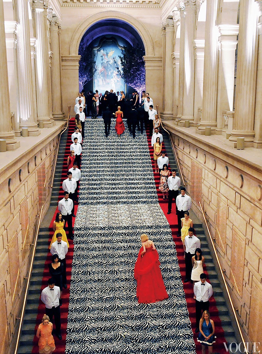 21 Rebellious Wedding Ideas from The Met Gala ~ The Rebellious Brides