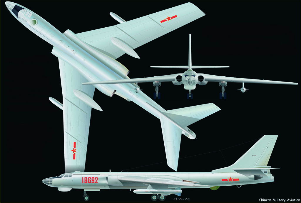 Chinese Military Aviation: Attack Aircraft I