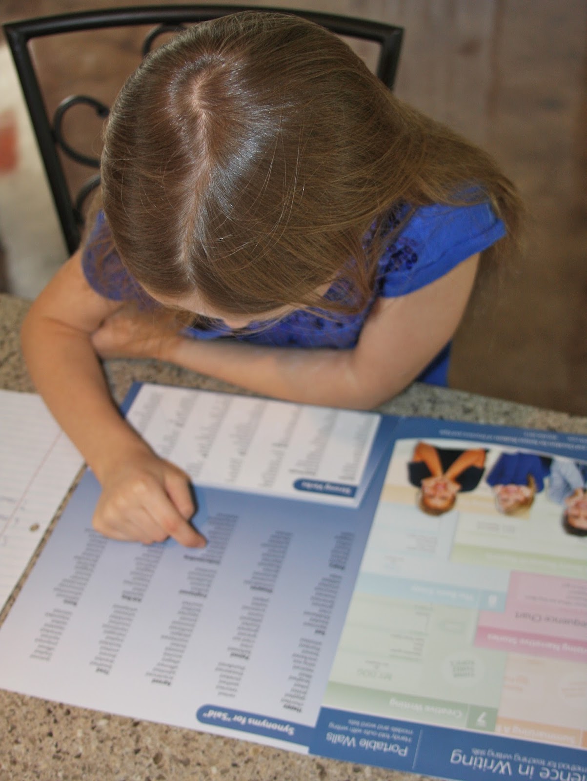 A Learning Journey: TOS Review: Institute for Excellence in Writing ...