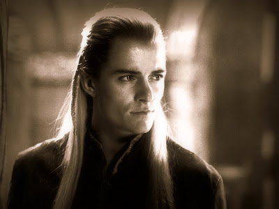 Middle-Earth and Beyond Wallpapers: Legolas