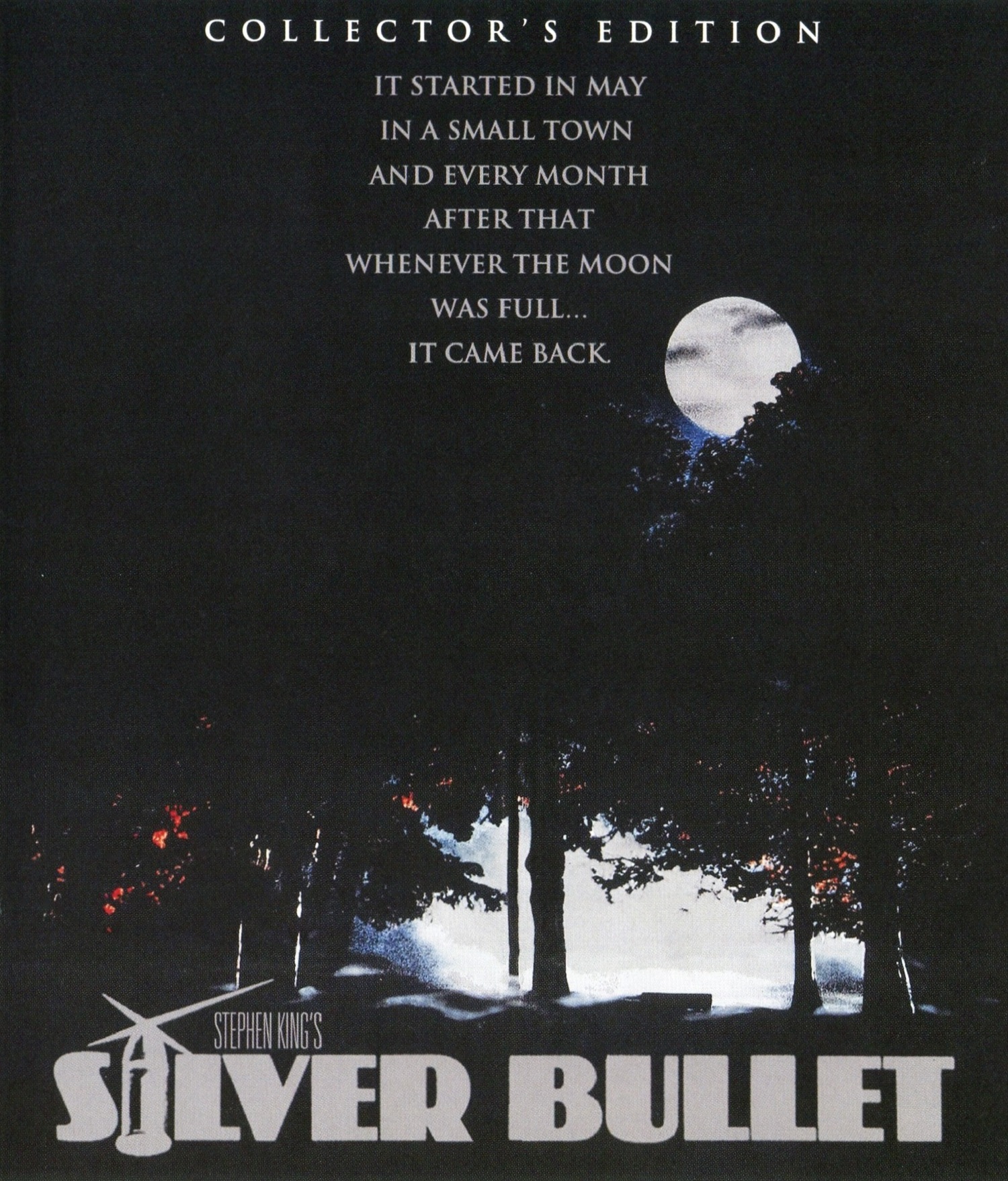 Happyotter: SILVER BULLET (1985)