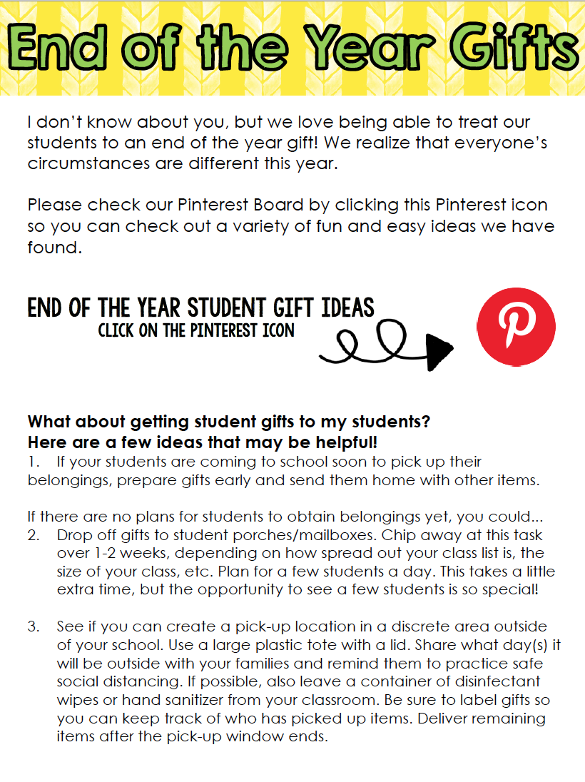 1st Grade Hip Hip Hooray!: Fun and Easy Ways to End an Online School ...