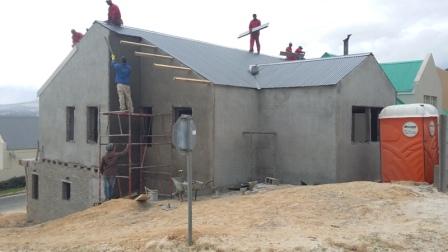 Home Building for Dummies: Project 2015