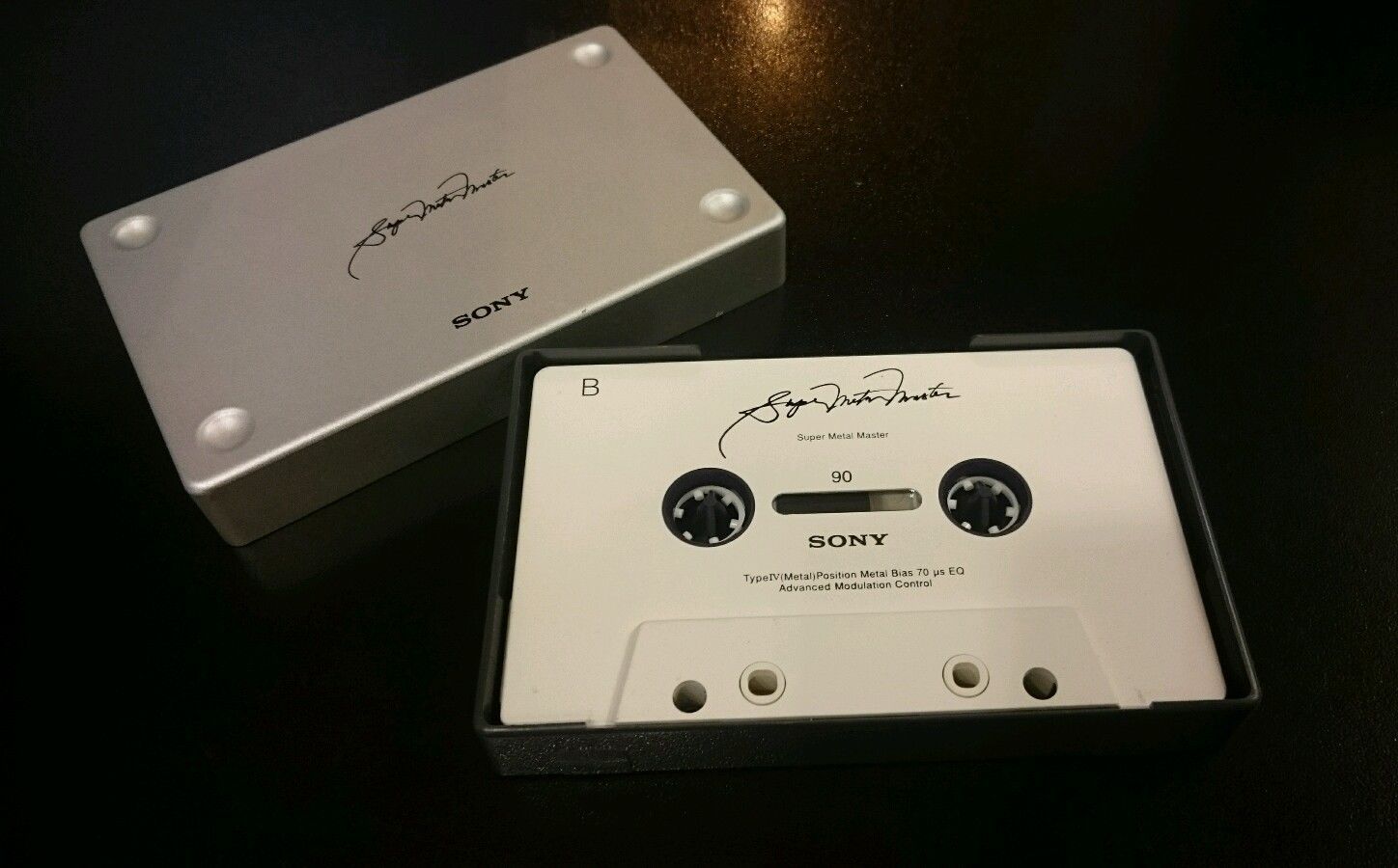 Sony The Ultimate Cassette – M & S | Ultimate High-Fidelity