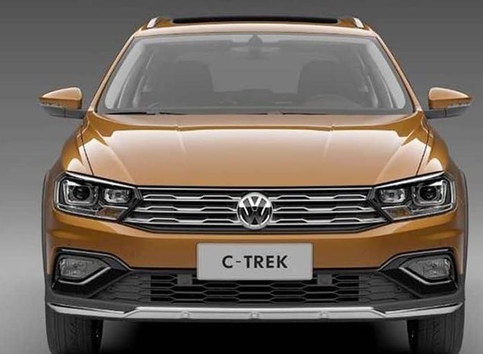 Yeni Volkswagen C-Trek-Otometre - Otomobil Blogu; Haberler, Yeni Modeller