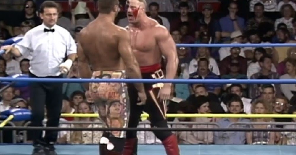 Worst in the World: Rick Rude vs Hawk-Clash of the Champions XXV