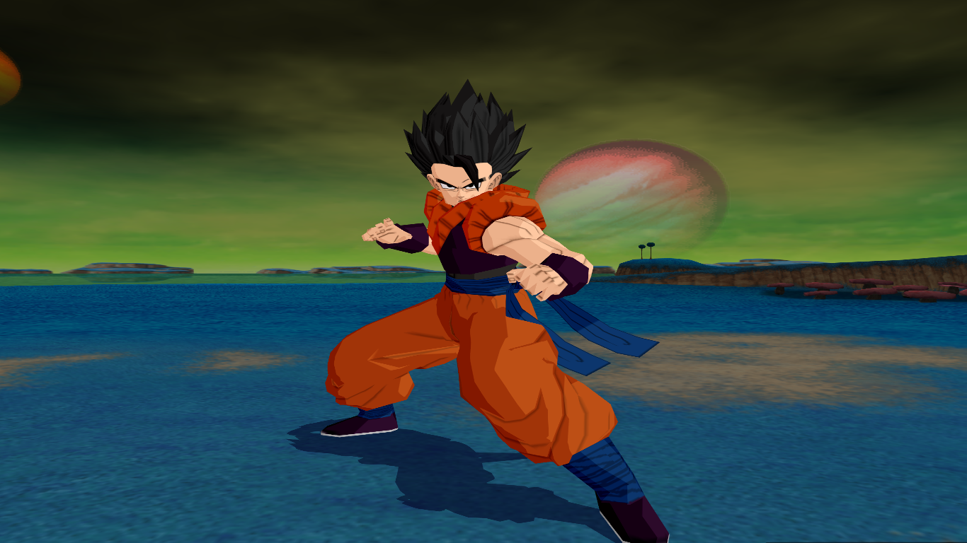 DarkarMaximo.: Gokhan (Metamoru)