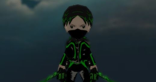 Toxic Attacker - Spesial Assassin - Attack On Titan Tribute Game