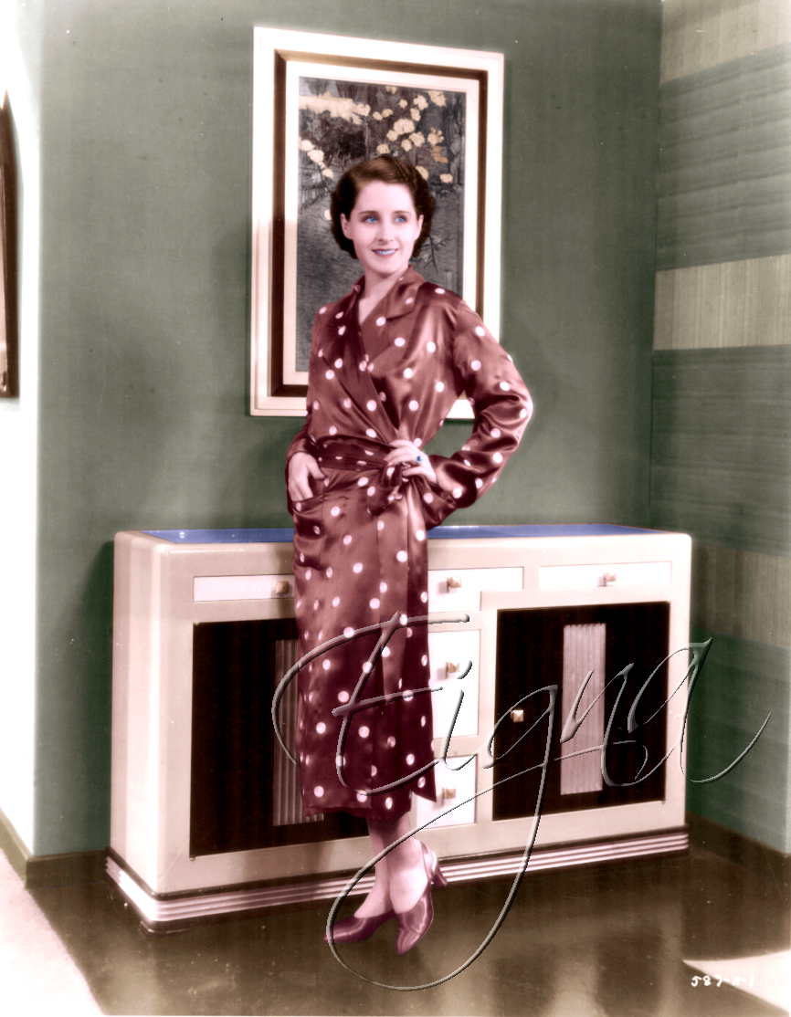 Norma Shearer